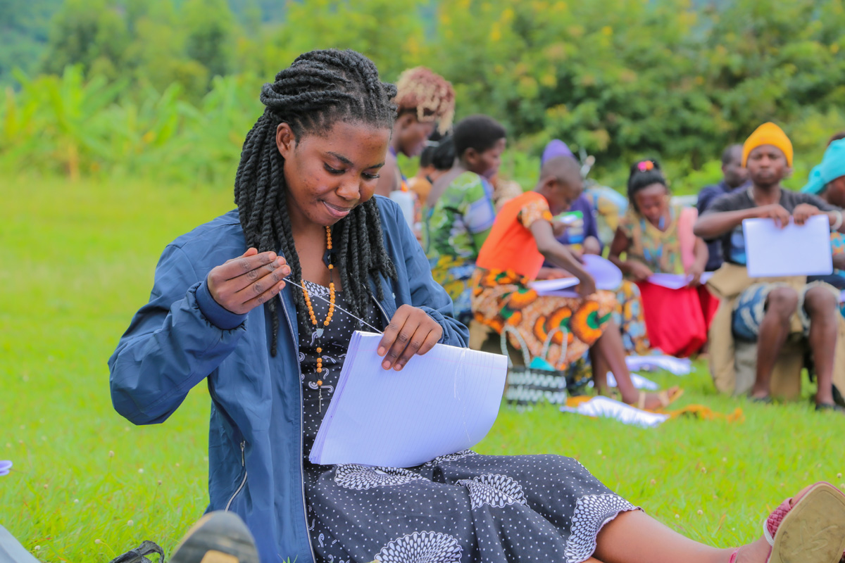 Ujana Coffee Project - Activity Gallery | Sawa World